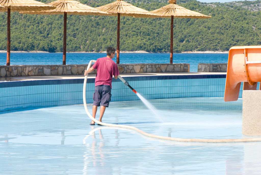 5 Amazing Benefits of Professional Pool Pressure Washing — BER Services ...
